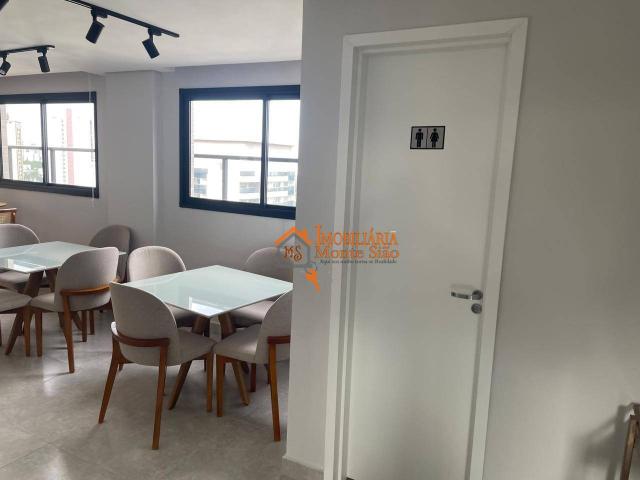 Apartamento em Vila Moreira, Guarulhos/SP de 68m² 2 quartos à venda por R$ 679.000,00