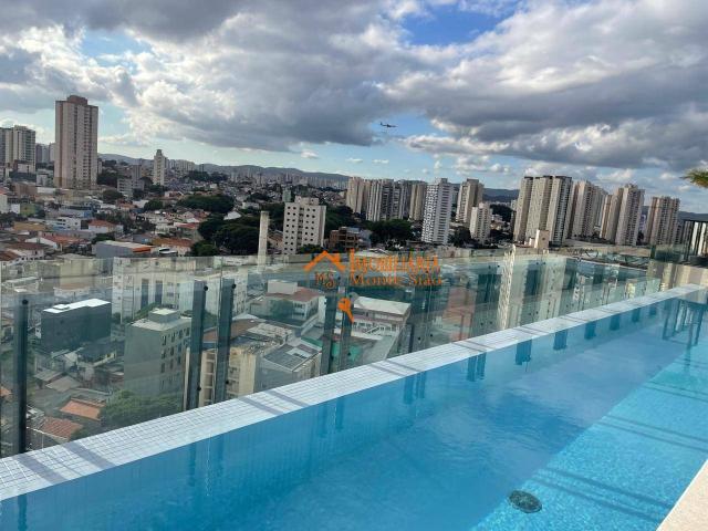 Apartamento em Vila Moreira, Guarulhos/SP de 68m² 2 quartos à venda por R$ 639.900,00