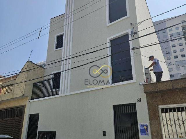 Apartamento em Vila Moreira, São Paulo/SP de 37m² 2 quartos à venda por R$ 313.000,00
