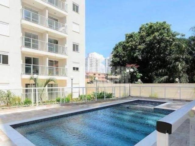 Apartamento em Vila Moreira, São Paulo/SP de 50m² 2 quartos à venda por R$ 447.000,00