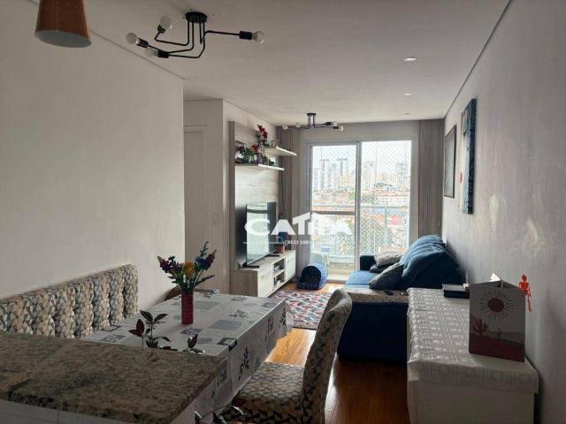 Apartamento em Vila Moreira, São Paulo/SP de 50m² 2 quartos à venda por R$ 446.000,00
