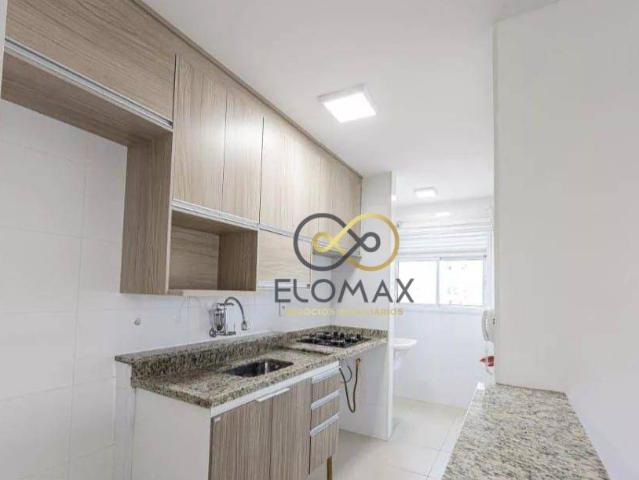 Apartamento em Vila Moreira, São Paulo/SP de 50m² 2 quartos à venda por R$ 510.000,00