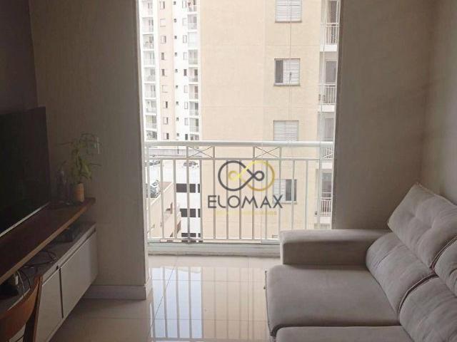 Apartamento em Vila Moreira, São Paulo/SP de 52m² 2 quartos à venda por R$ 413.900,00
