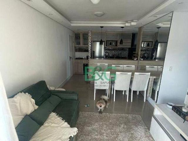 Apartamento em Vila Moreira, São Paulo/SP de 63m² 3 quartos à venda por R$ 580.000,00