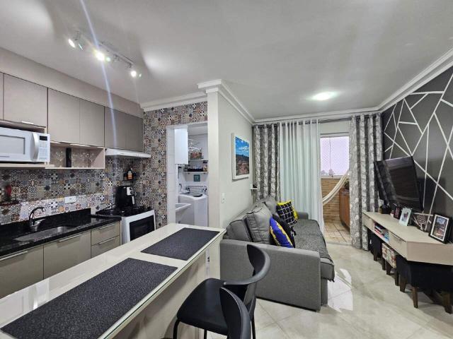Apartamento em Vila Morelli, Mauá/SP de 65m² 2 quartos à venda por R$ 429.900,00