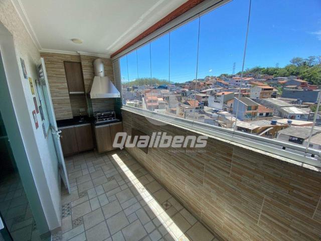 Apartamento em Vila Morelli, Mauá/SP de 75m² 2 quartos à venda por R$ 449.900,00