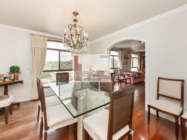 Apartamento em Vila Morumbi, São Paulo/SP de 247m² 4 quartos à venda por R$ 1.299.900,00
