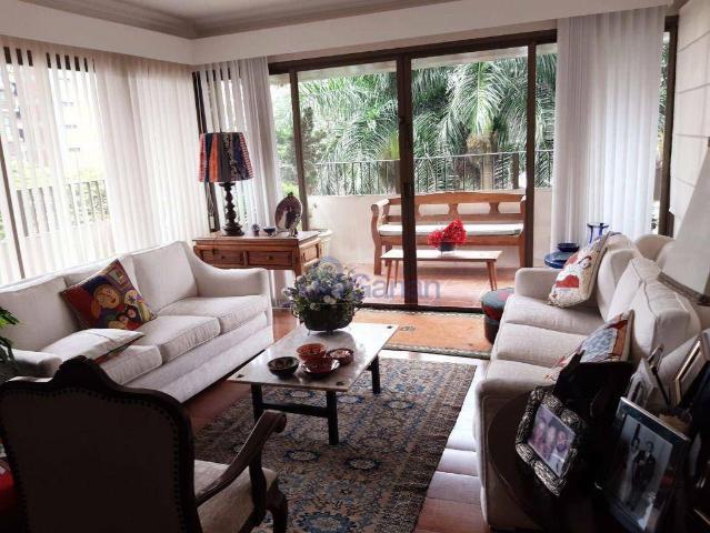 Apartamento em Vila Morumbi, São Paulo/SP de 275m² 4 quartos à venda por R$ 1.279.000,00