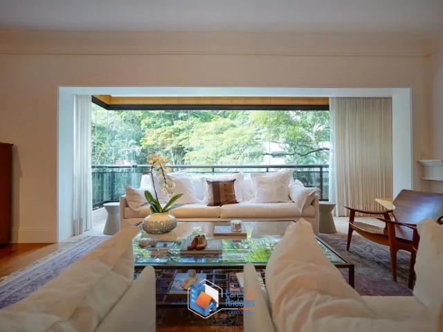 Apartamento em Vila Morumbi, São Paulo/SP de 275m² 3 quartos à venda por R$ 3.849.900,00