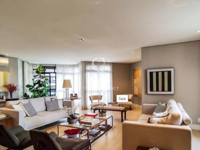Apartamento em Vila Morumbi, São Paulo/SP de 289m² 4 quartos à venda por R$ 2.699.900,00