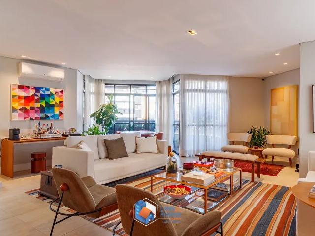 Apartamento em Vila Morumbi, São Paulo/SP de 289m² 3 quartos à venda por R$ 2.699.900,00