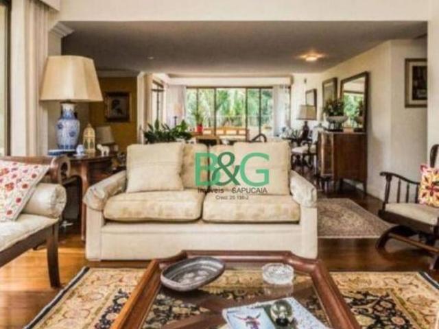 Apartamento em Vila Morumbi, São Paulo/SP de 280m² 4 quartos à venda por R$ 1.280.000,00