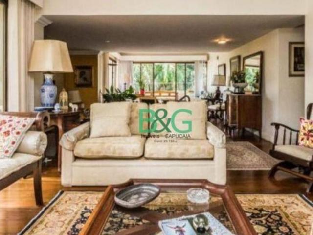 Apartamento em Vila Morumbi, São Paulo/SP de 280m² 4 quartos à venda por R$ 1.280.000,00