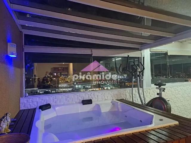 Apartamento em Vila Nair, São José dos Campos/SP de 120m² 2 quartos à venda por R$ 539.000,00
