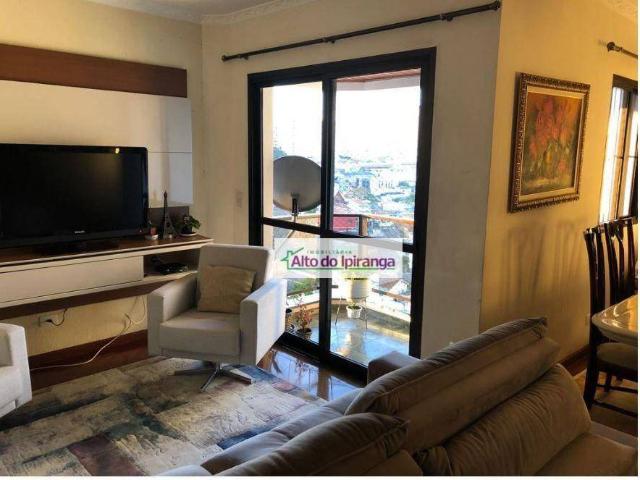 Apartamento em Vila Nair, São Paulo/SP de 105m² 3 quartos à venda por R$ 759.900,00