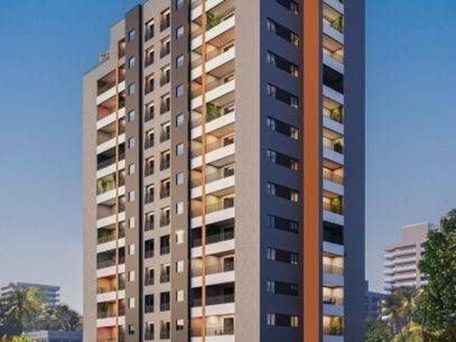 Apartamento em Vila Nair, São Paulo/SP de 33m² 2 quartos à venda por R$ 298.000,00