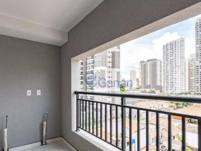 Apartamento em Vila Nair, São Paulo/SP de 37m² 2 quartos à venda por R$ 349.900,00