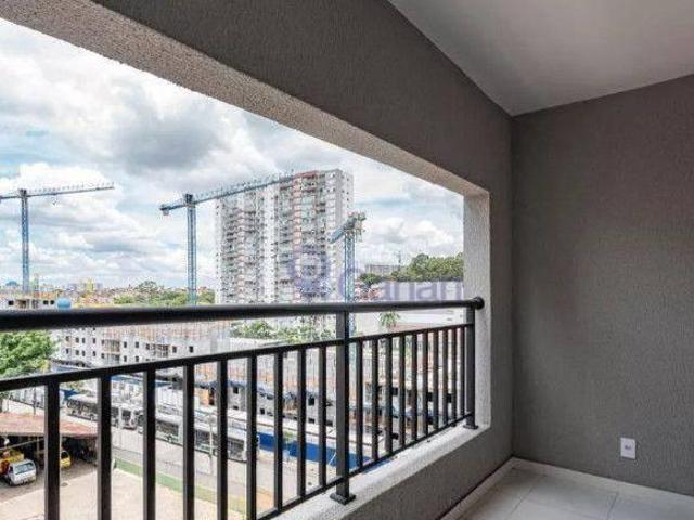 Apartamento em Vila Nair, São Paulo/SP de 37m² 2 quartos à venda por R$ 350.000,00