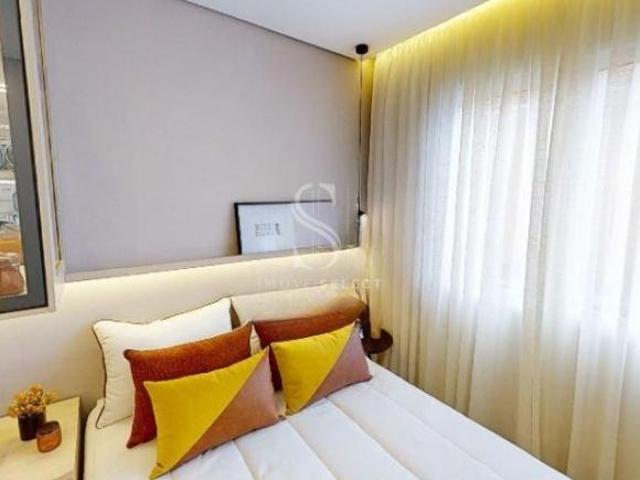Apartamento em Vila Nair, São Paulo/SP de 41m² 2 quartos à venda por R$ 381.480,00