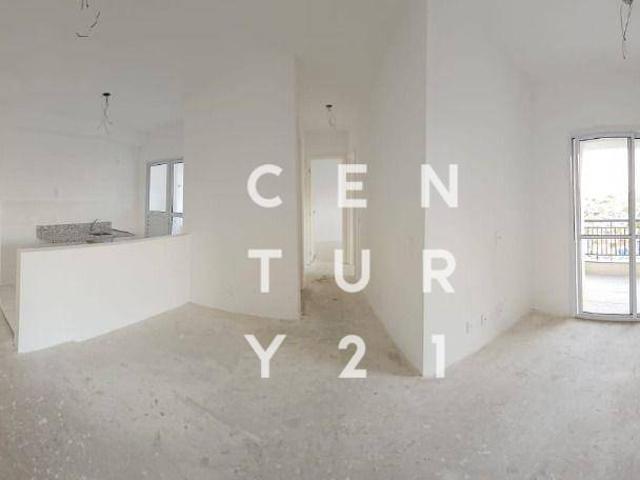 Apartamento em Vila Nair, São Paulo/SP de 53m² 2 quartos à venda por R$ 559.000,00