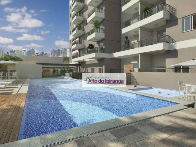 Apartamento em Vila Nair, São Paulo/SP de 53m² 2 quartos à venda por R$ 739.000,00