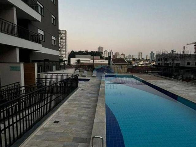 Apartamento em Vila Nair, São Paulo/SP de 54m² 2 quartos à venda por R$ 540.000,00