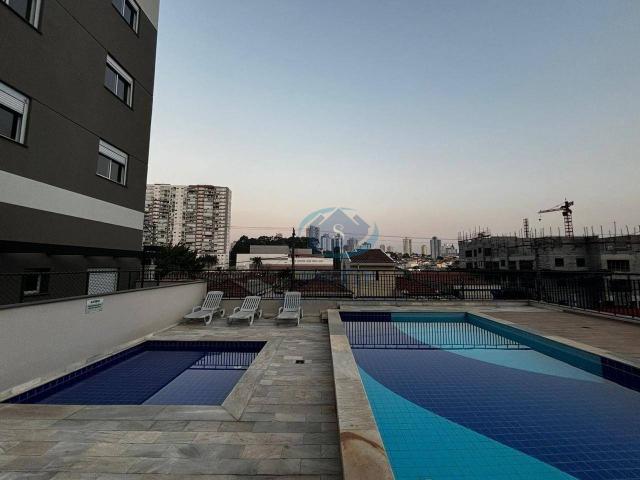 Apartamento em Vila Nair, São Paulo/SP de 54m² 2 quartos à venda por R$ 539.900,00