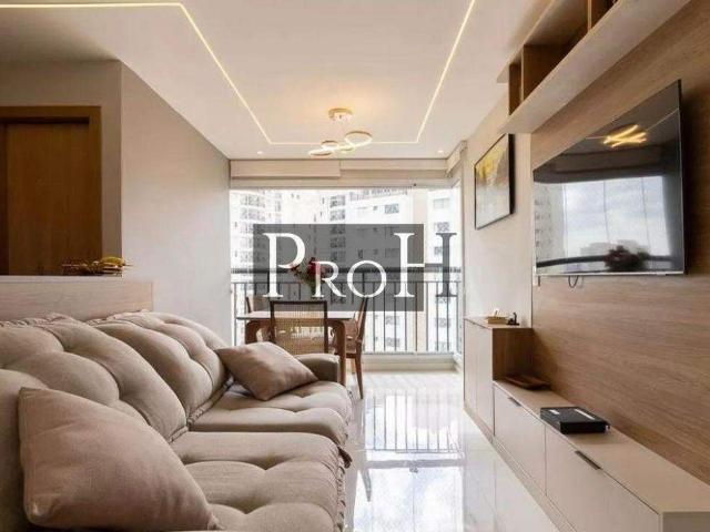 Apartamento em Vila Nair, São Paulo/SP de 54m² 2 quartos à venda por R$ 709.900,00