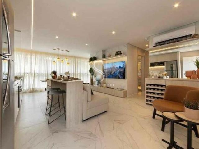 Apartamento em Vila Nair, São Paulo/SP de 54m² 2 quartos à venda por R$ 727.620,00