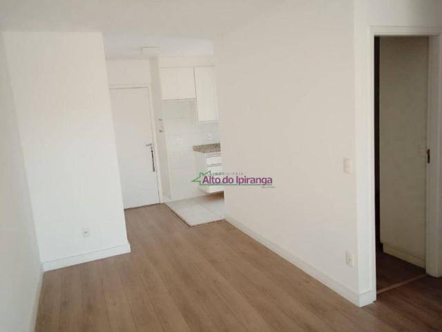 Apartamento em Vila Nair, São Paulo/SP de 56m² 2 quartos à venda por R$ 540.000,00 ou para locação R$ 2.800,00/mes