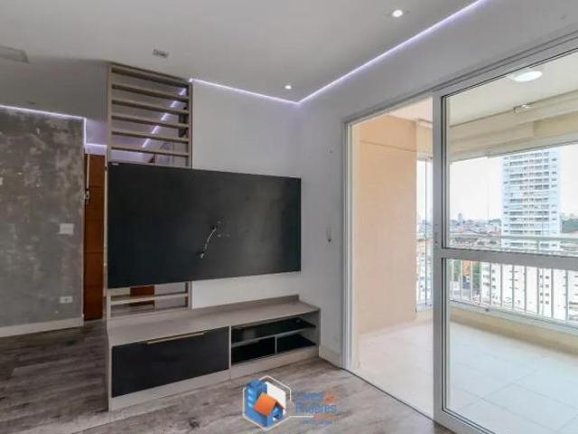 Apartamento em Vila Nair, São Paulo/SP de 56m² 2 quartos à venda por R$ 545.000,00