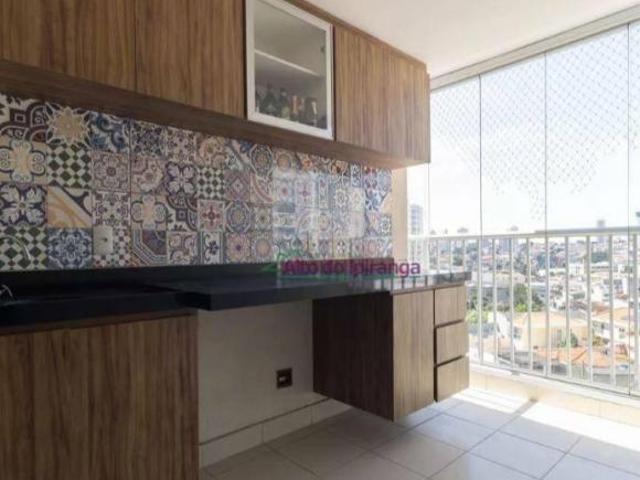 Apartamento em Vila Nair, São Paulo/SP de 56m² 2 quartos à venda por R$ 575.000,00