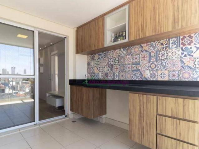 Apartamento em Vila Nair, São Paulo/SP de 56m² 2 quartos à venda por R$ 574.900,00