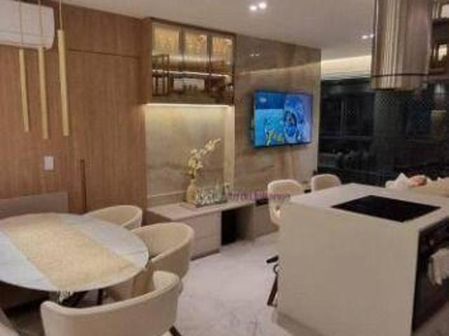 Apartamento em Vila Nair, São Paulo/SP de 73m² 3 quartos à venda por R$ 1.378.000,00