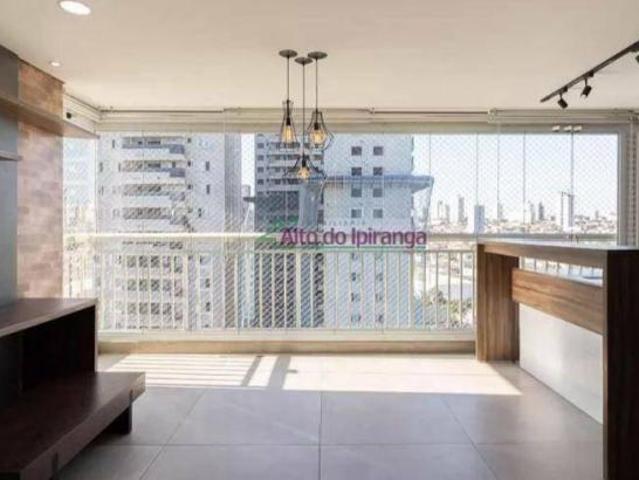Apartamento em Vila Nair, São Paulo/SP de 93m² 2 quartos à venda por R$ 1.100.000,00