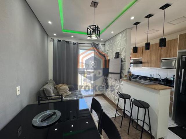 Apartamento em Vila Nambi Jundiaí, SP