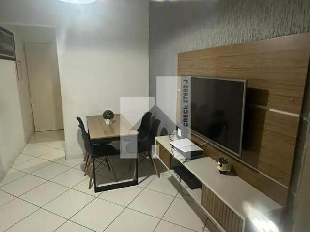 Apartamento em Vila Nambi, Jundiaí/SP de 48m² 2 quartos à venda por R$ 310.000,00