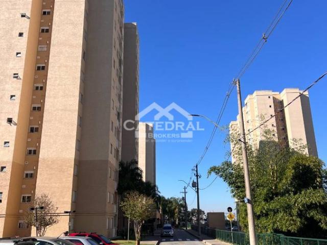 Apartamento em Vila Nambi, Jundiaí/SP de 49m² 2 quartos à venda por R$ 384.900,00