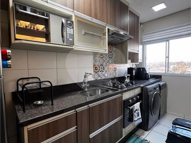 Apartamento em Vila Nambi, Jundiaí/SP de 49m² 2 quartos à venda por R$ 398.900,00