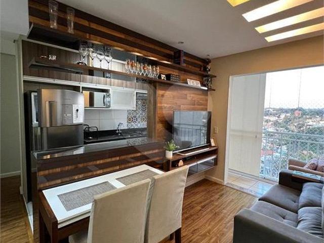 Apartamento em Vila Nambi, Jundiaí/SP de 49m² 2 quartos à venda por R$ 399.000,00