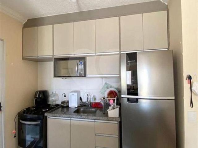 Apartamento em Vila Nambi, Jundiaí/SP de 49m² 2 quartos à venda por R$ 425.000,00