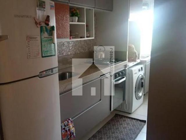 Apartamento em Vila Nambi, Jundiaí/SP de 50m² 2 quartos à venda por R$ 360.000,00