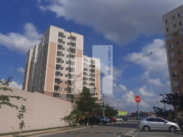Apartamento em Vila Nambi, Jundiaí/SP de 51m² 2 quartos à venda por R$ 350.000,00