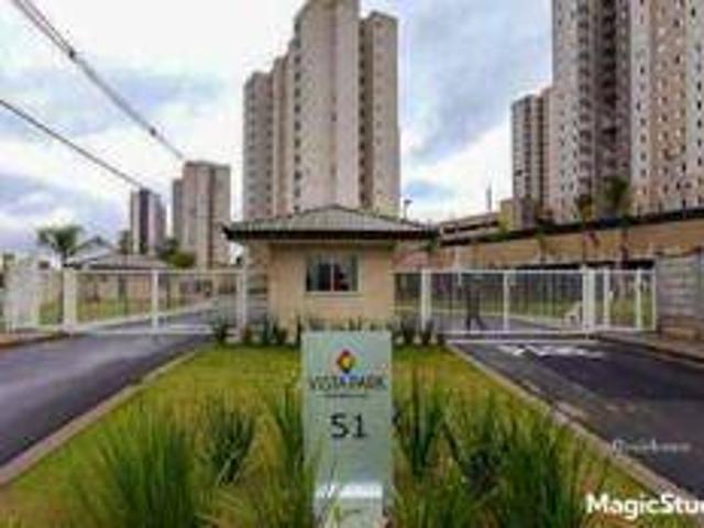 Apartamento em Vila Nambi, Jundiaí/SP de 51m² 2 quartos à venda por R$ 479.000,00