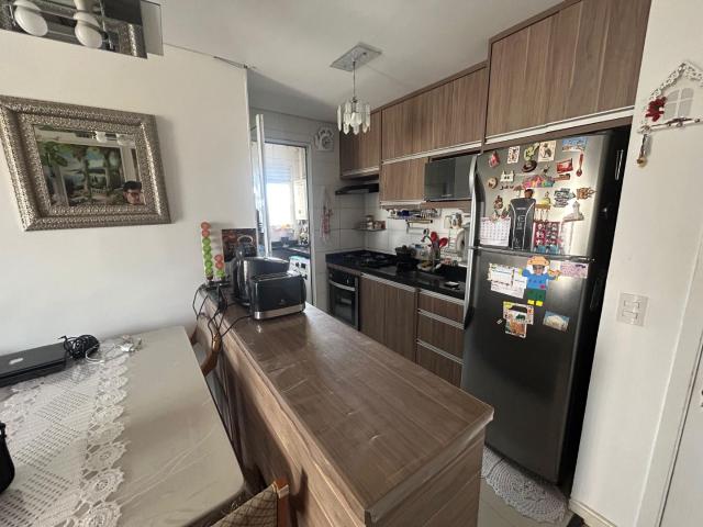 Apartamento em Vila Nambi, Jundiaí/SP de 54m² 2 quartos à venda por R$ 479.000,00