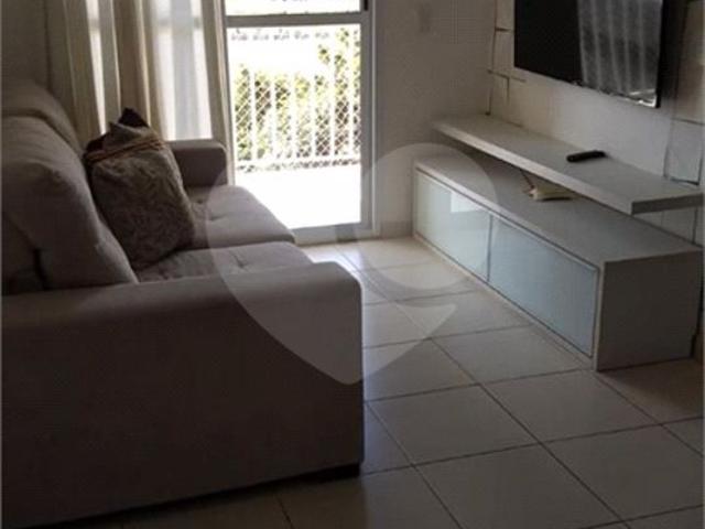 Apartamento em Vila Nambi, Jundiaí/SP de 56m² 2 quartos à venda por R$ 479.900,00