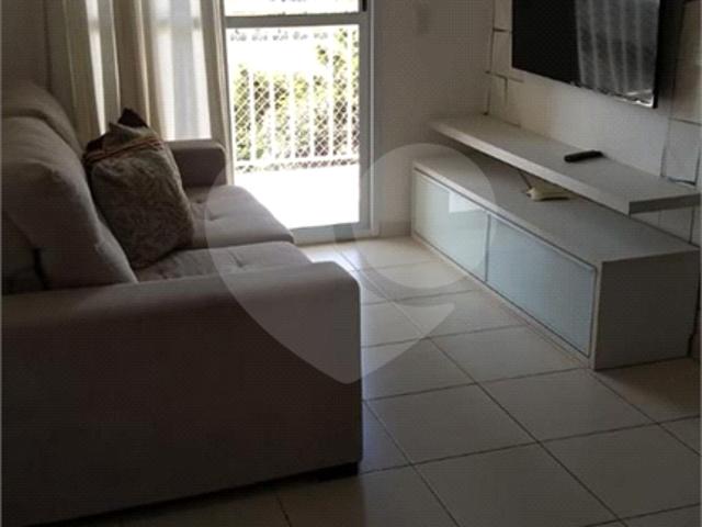 Apartamento em Vila Nambi, Jundiaí/SP de 56m² 2 quartos à venda por R$ 479.900,00