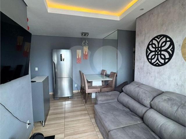 Apartamento em Vila Nambi, Jundiaí/SP de 60m² 2 quartos à venda por R$ 379.000,00