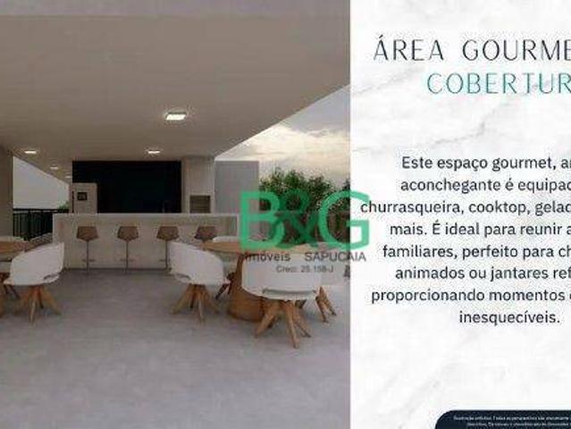 Apartamento em Vila Nhocune, São Paulo/SP de 37m² 2 quartos à venda por R$ 288.900,00