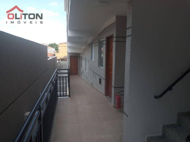 Apartamento em Vila Nivi, São Paulo/SP de 37m² 2 quartos à venda por R$ 349.900,00